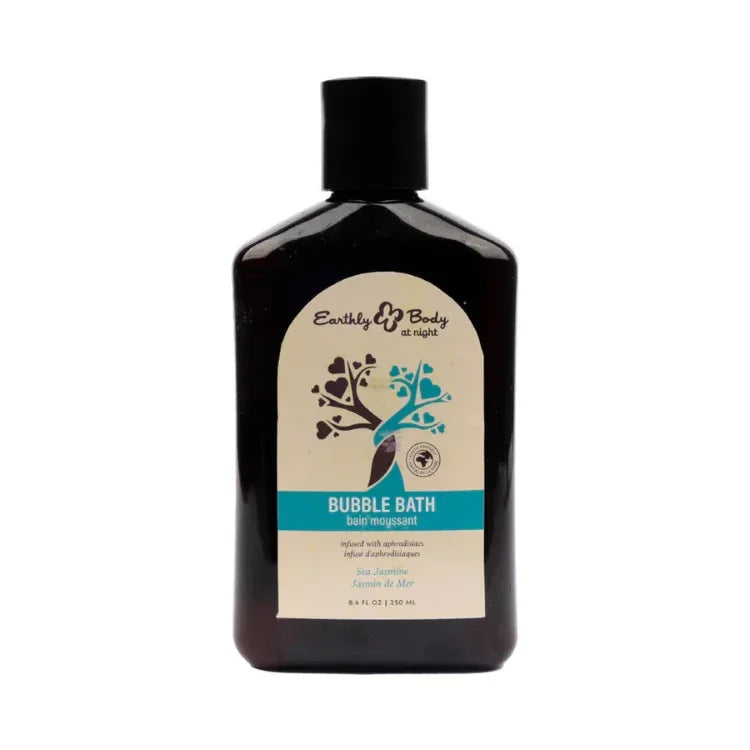 Earthly Body Aphrodisiac Bubble Bath – 4 Scent Options