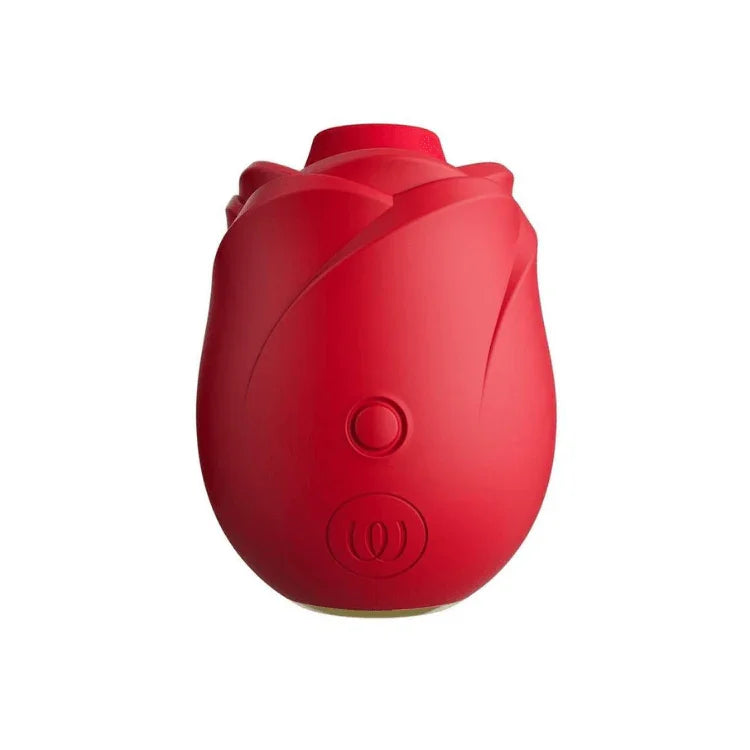 Womanizer Rose Clitoral Vibrator – Advanced Air Pulse Stimulation